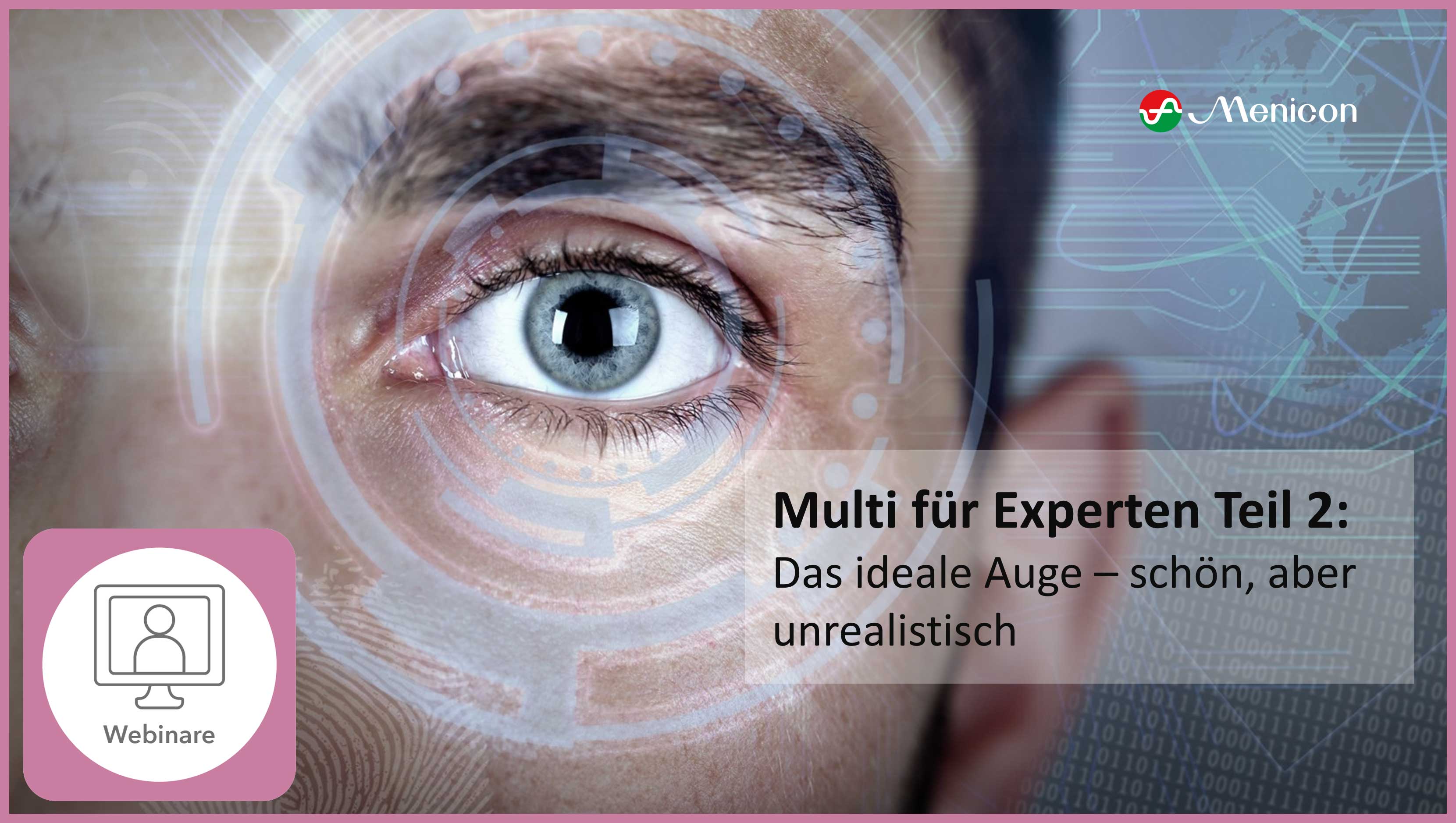 COE Campus: Fort- & Weiterbildungen in der Augenoptik & Optometrie